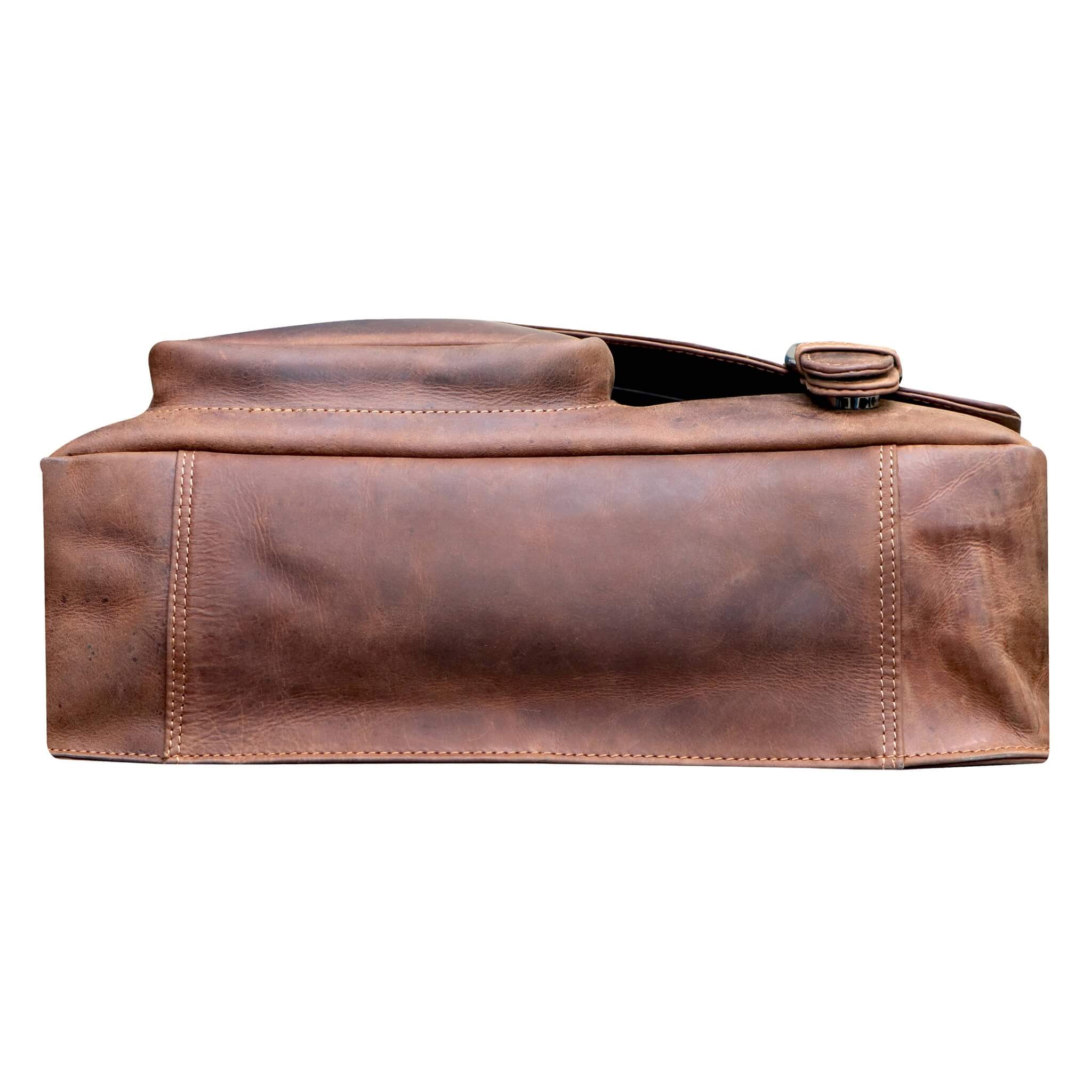 Dexter Shoulder Bag Men Messenger Bag Women 14" Laptop – Greenwood